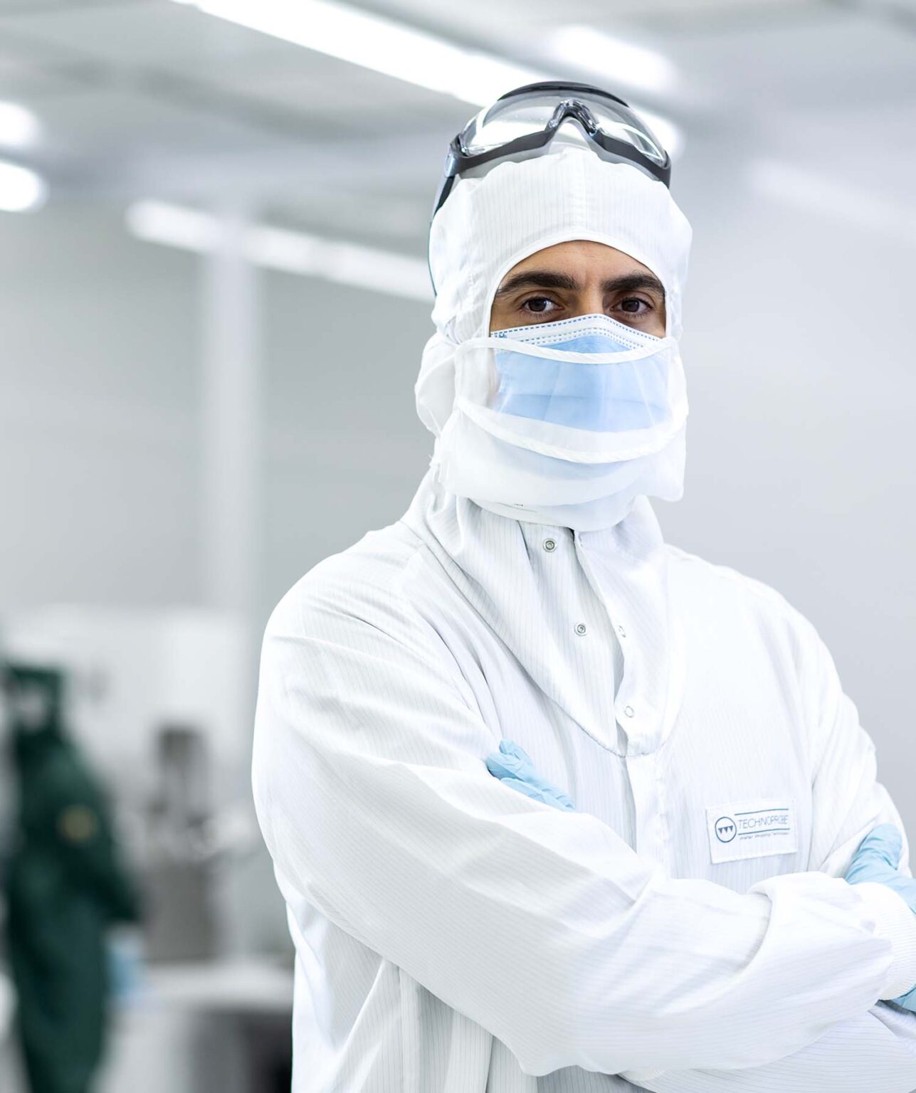 Our motto - Technoprobe